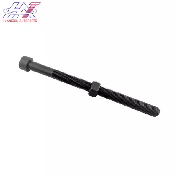 Quality High Strength Spring Tie Bolt 8 Inches For Fastening 40Cr Steel for sale