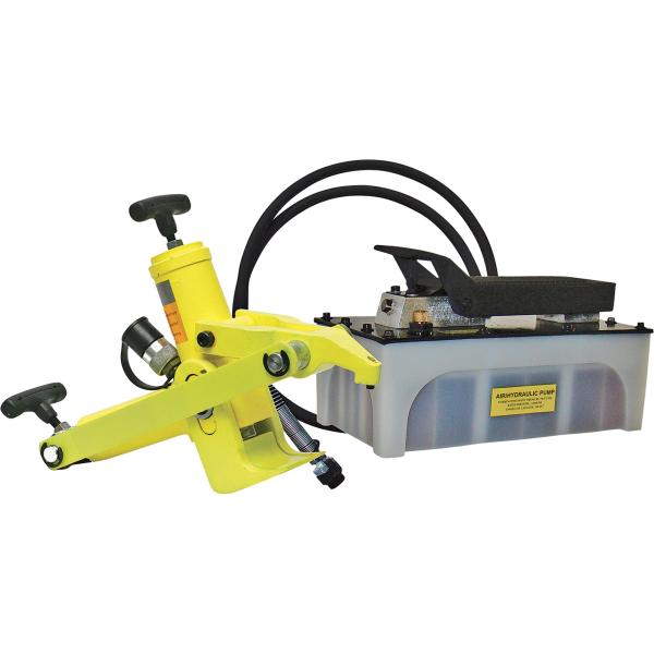 Quality Agricultural Tyres 22000LBS Hydraulic Lifting Jack for sale