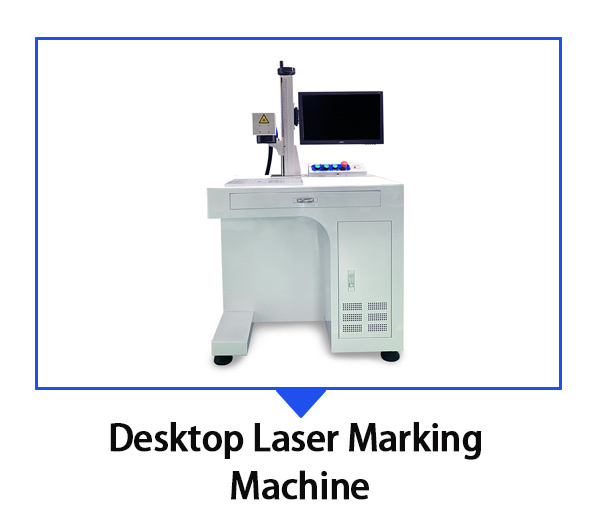 3m Marking Portable Fiber Laser Marking Machine with PC Backpack Fiber Laser