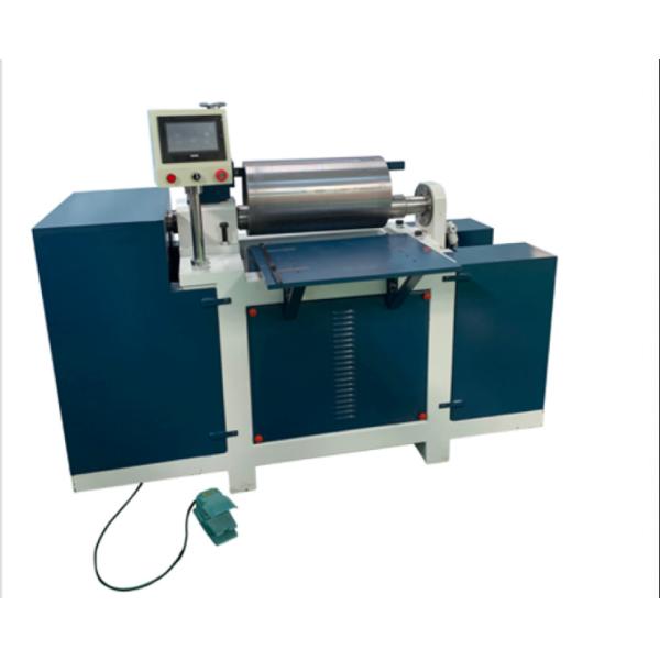 Quality Round Small Transformer Tank Body Making Machine 1220mm for sale