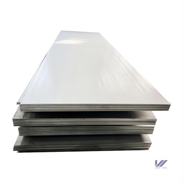 Quality ASTM A240M Hot Rolled Stainless Steel Plate SS304 THK3-50mm Cutting Size for sale