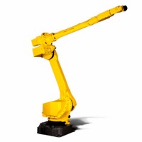 Quality Used Industrial Automatic Arm Robot Welding Equipment Fanuc M710 for sale
