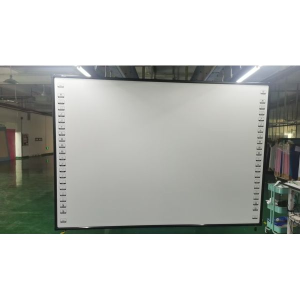Quality 92 Inch IR Interactive Whiteboard Educational Smart Classroom whiteboard for sale