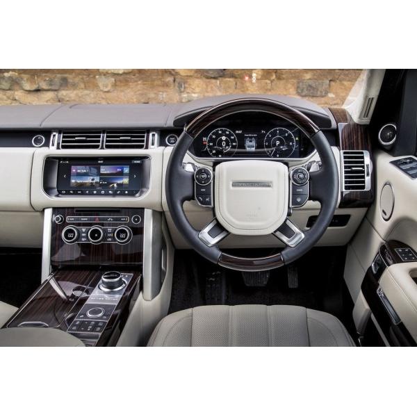 Quality Wireless Apple IOS14 LAND ROVER Android Auto With 12.3inch panel for sale
