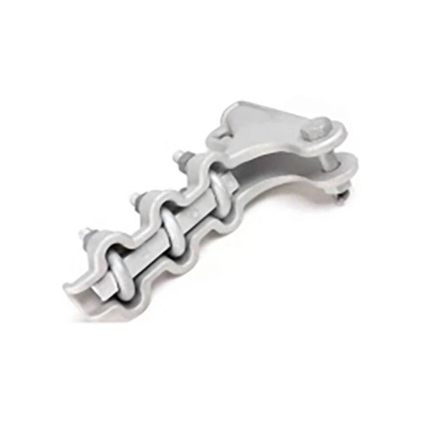 Quality Aluminium Alloy Wire Tension Clamp NLD/NLL-1/2/3/4 Bolted Type Stain Clamp for sale