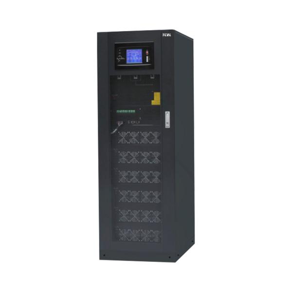 Quality Micro Modular Data Center TCRM Series Modular UPS 20-200kVA Rack Mounted for sale