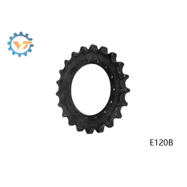 Quality E210B Casting Steel Sprocket Segment Group for Undercarriage Parts for sale