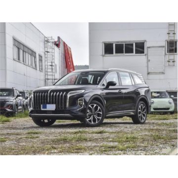 Quality Gasoline Hongqi HS7 Vehicle Automobile 4×4 4×2 With 6 Seats / 7 Seats for sale