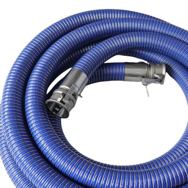 Quality Composite Compression Flexible Hose Bib Coupling Catalog Clamp Lightweight for sale