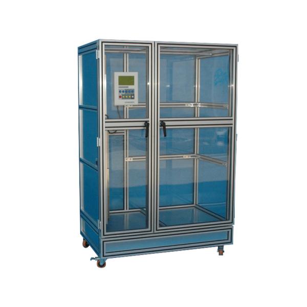 Quality D007 BTSG-1100 Cyanoacrylate fingerprint fuming chamber for sale