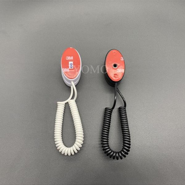 Quality Universal Remote Control Tether With Magnetic Head And Double-Sided Tape for sale