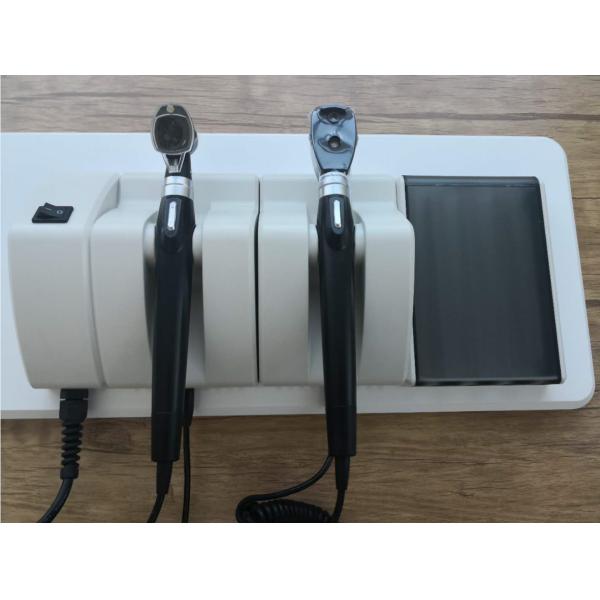 Quality Medical ENT opthalmoscope diagnostic set with wall mount medical equipment for sale