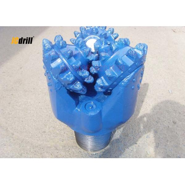 Quality Metal Sealed Tricone Drill Bit Water Well Drilling Tools With Roller Bearing for sale