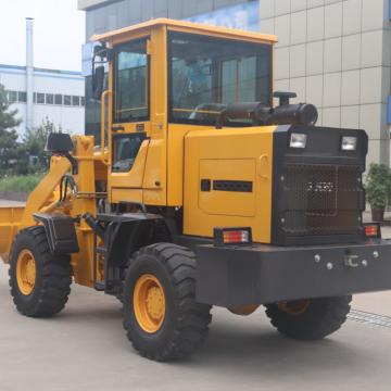Quality Yellow Compact Wheel Loader Machine 42Kw 3200Kg For Highway / Railway for sale