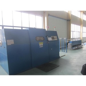Quality Double Twist Bunching Machine Automatic Auto Cable Extrusion Equipment for sale