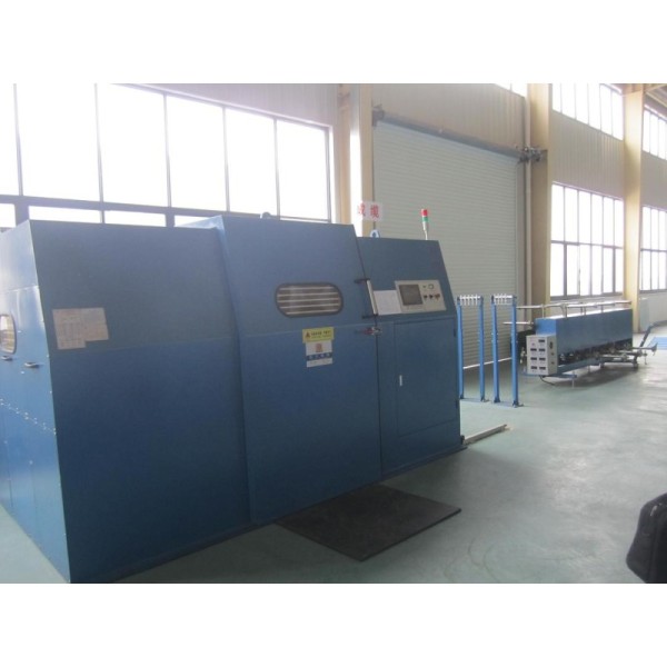 Quality Double Twist Bunching Machine Automatic Auto Cable Extrusion Equipment for sale