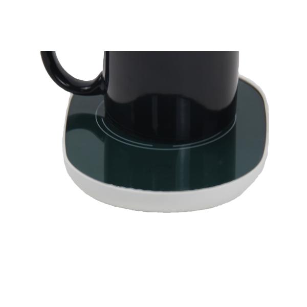 Quality Touch Screen Switch Coffee Mug Warmer ABS Material Beverage Heater for sale