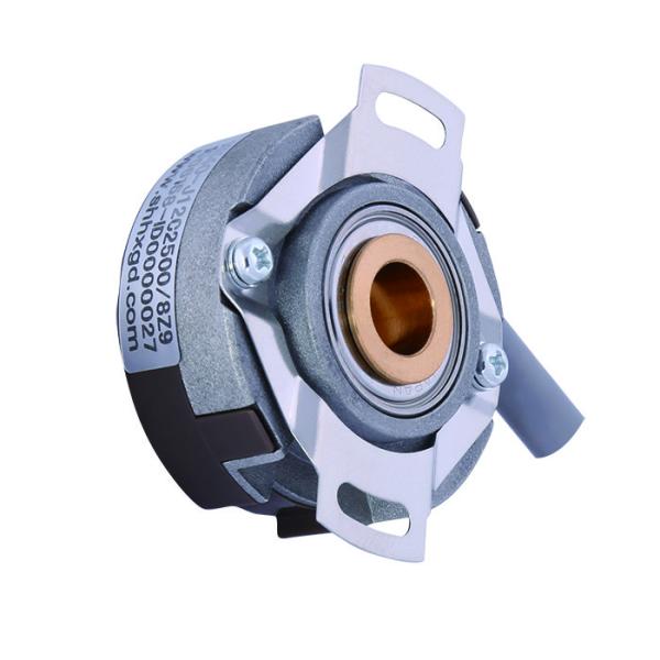 Quality Solid Cone Shaft Hall Rotary Encoder KN 40 Taper Shaft 10mm 20000 Pulse Line Driver for sale