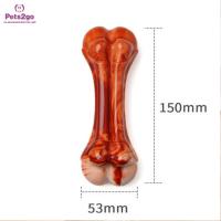 China Hand Washable teeth prinding 180x64mm Pet Chew Toys factory