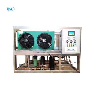 Quality Anti Corrosion Direct Cooling Ice Block Machine Automatically Big Block Ice for sale