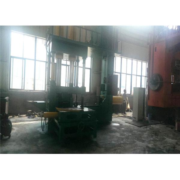 Quality Automatic Pipe Elbow Bending Machine , Cold Push Elbow Machine Easy To Use for sale