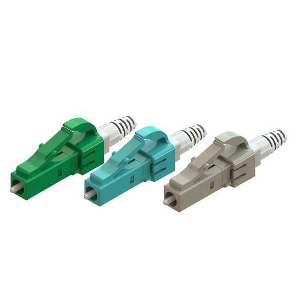 Quality LC Fiber Optic Connector Simplex The Ultimate Space-Saving Solution for Data for sale