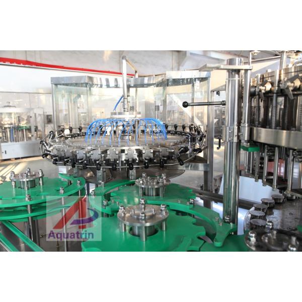Quality 2.2KW Glass Bottle Filling Machine 500ml Beer Bottling Machine for sale