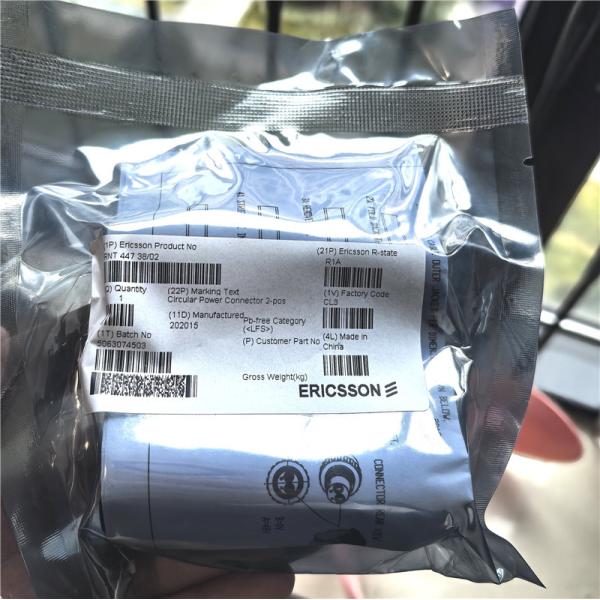 Quality ERICSSON RNT 447 38/02 RRU DC Power Connector for sale