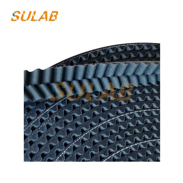 Quality  Elevator Belt PMVC Double Tooth Pulley Belt Eagle 5mm for sale