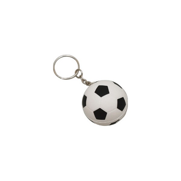 Quality sports ball Basketball cricket golf soccer football tennis Stress keyring customed logo for sale