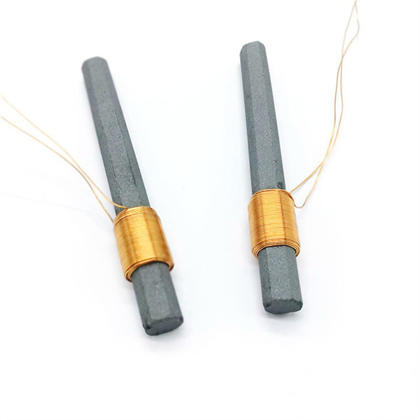 Quality Ferrite Magnetic Core Coil , Customized Choke Copper Wire Coil for sale