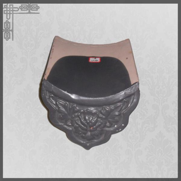 Quality Old Chinese gates Chinese restaurant roof tiles for sale