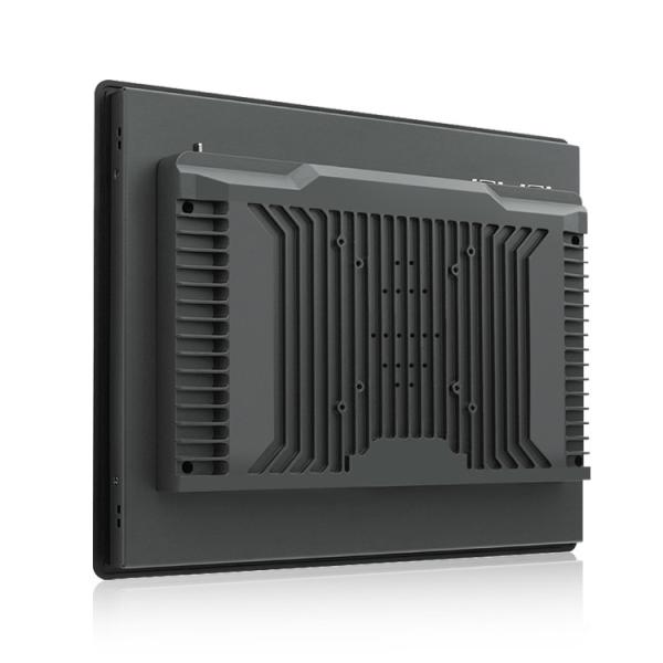 Quality Stock 10.4 Inch Touch Screen Work All In One Computer with J1900/i3/i5/i7 for sale