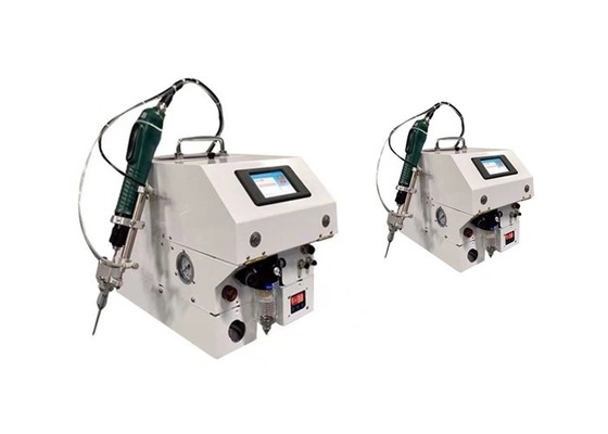 Quality Handhold Screw Lock Machine Electric Screwdriver For Electronic Assembly Line for sale