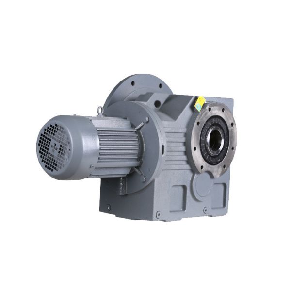 Quality 4KW Worm Spiral Bevel Helical Gear Reducer Single Multifunctional Reduction for sale