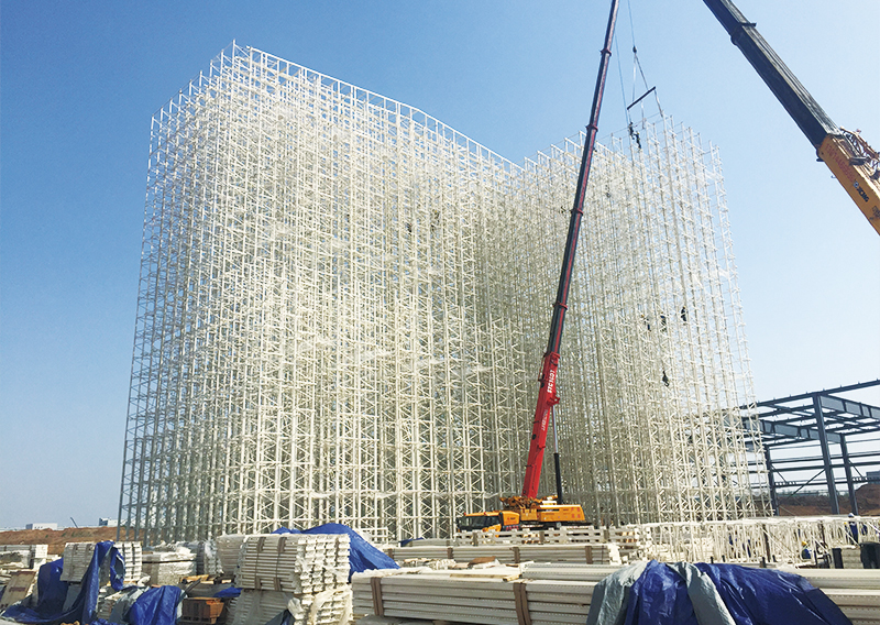 Automated Storage and Retrieval System ASRS