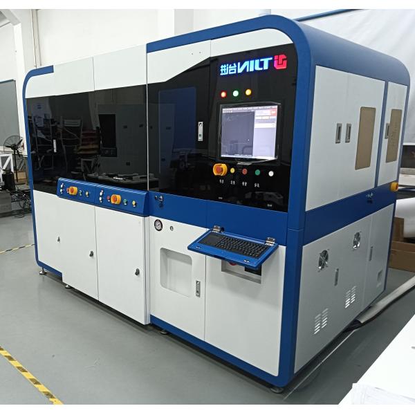 Quality Highly Automation Semiconductor Fabrication Machines Semicon Molding Equipment for sale
