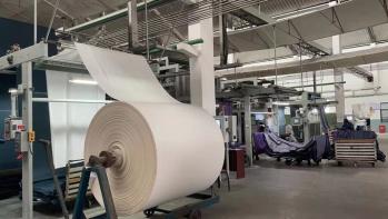 China Factory - Binzhou Xinpai Textil Co., Ltd.