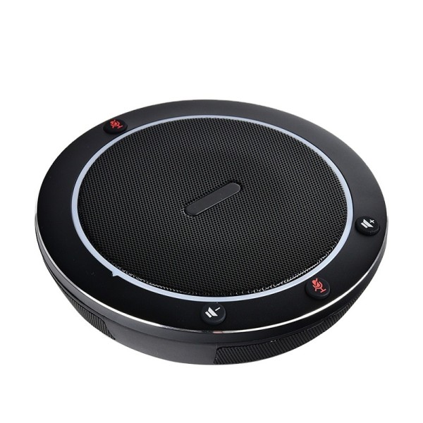 Quality Video Conferencing  Omnidirectional Microphone RGB Microphone SQ-M4 USB Conference Speaker for sale