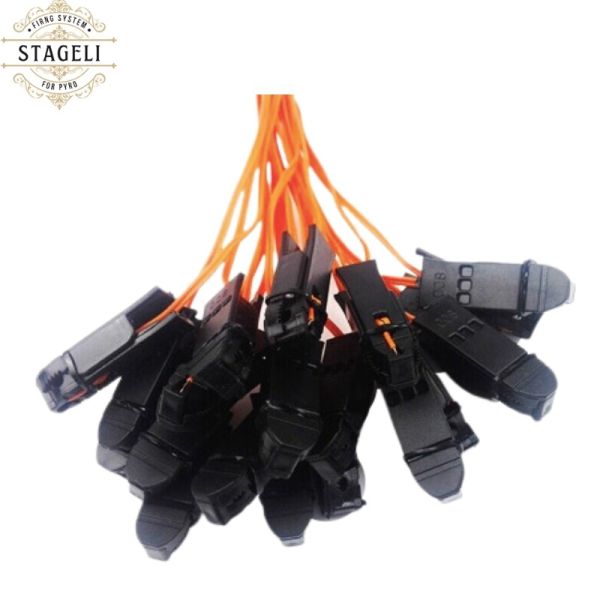 Quality 0.3-7M Fireworks Firing Precision Talon Igniter Heads Talon Clip Igniter for sale