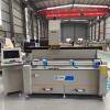Window Manufacturing Machines CNC Double Spindle Aluminum Drilling And Milling china Window Manufacturing Machines CNC Double Spindle Aluminum Drilling And Milling