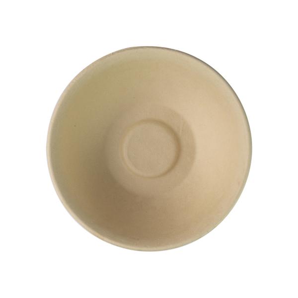 Quality Restaurant Compostable Soup Bowls , 26Oz Disposable Microwave Bowls Recycled for sale