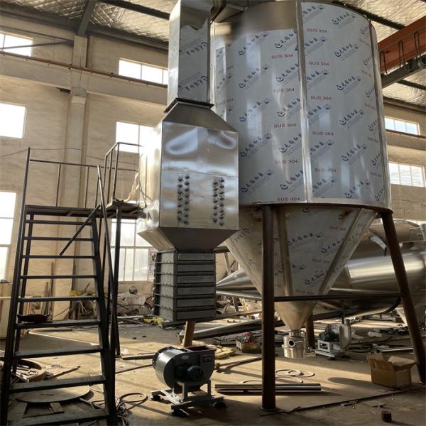 Quality Emulsion Automatic Centrifugal GLP 5 Spray Dryer Industrial In Pharmaceutical for sale