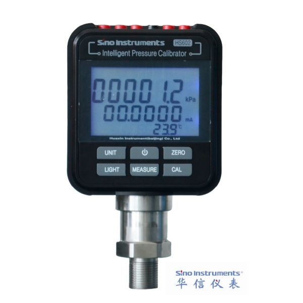 Quality Accurate Pressure Readings with this Versatile Digital Vacuum Pressure Gauge for sale