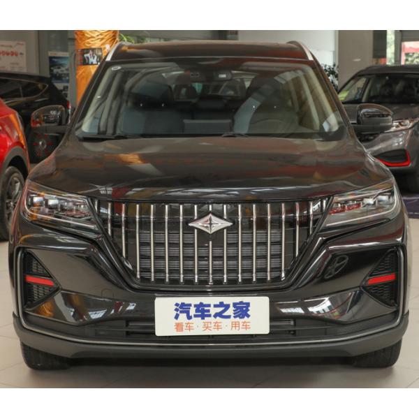 Quality BAIC Gasoline Hatchback SUV With 55L Oil Tank And Max 180kmh Midsize SUV for sale