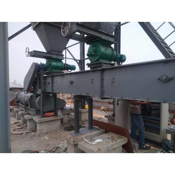 Quality Themal Power Plant Equipment Coal Feeding Machine Customized Length for sale