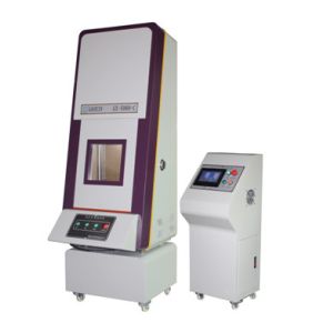 Quality PLC Control Servo Drive Battery Crush Testing Equipment IEC 62133 for sale