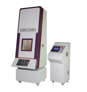 Quality PLC Control Servo Drive Battery Crush Testing Equipment IEC 62133 for sale