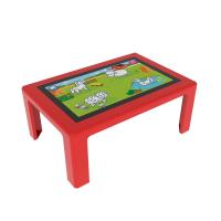 Quality 32 inch Smart Touch screen coffee Table for kids with Android wifi for sale