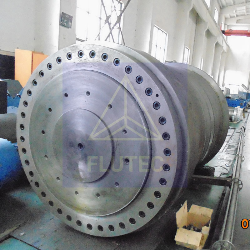 China Industrial Hot Sellling Heavy Duty Industrial Hydraulic Press Oil Cylinder